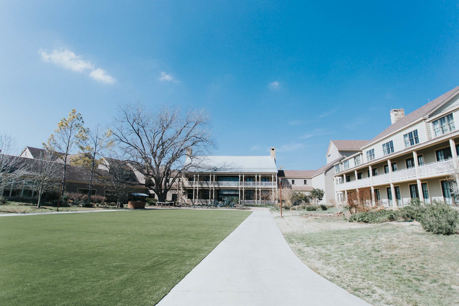 Get Lost in Bastrop: Hyatt Lost Pines Resort