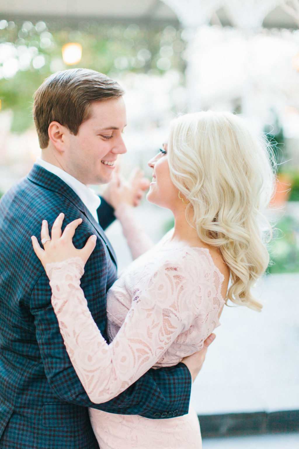 Emily & Chris | Dallas Engagement Photographer | Stephanie Drenka