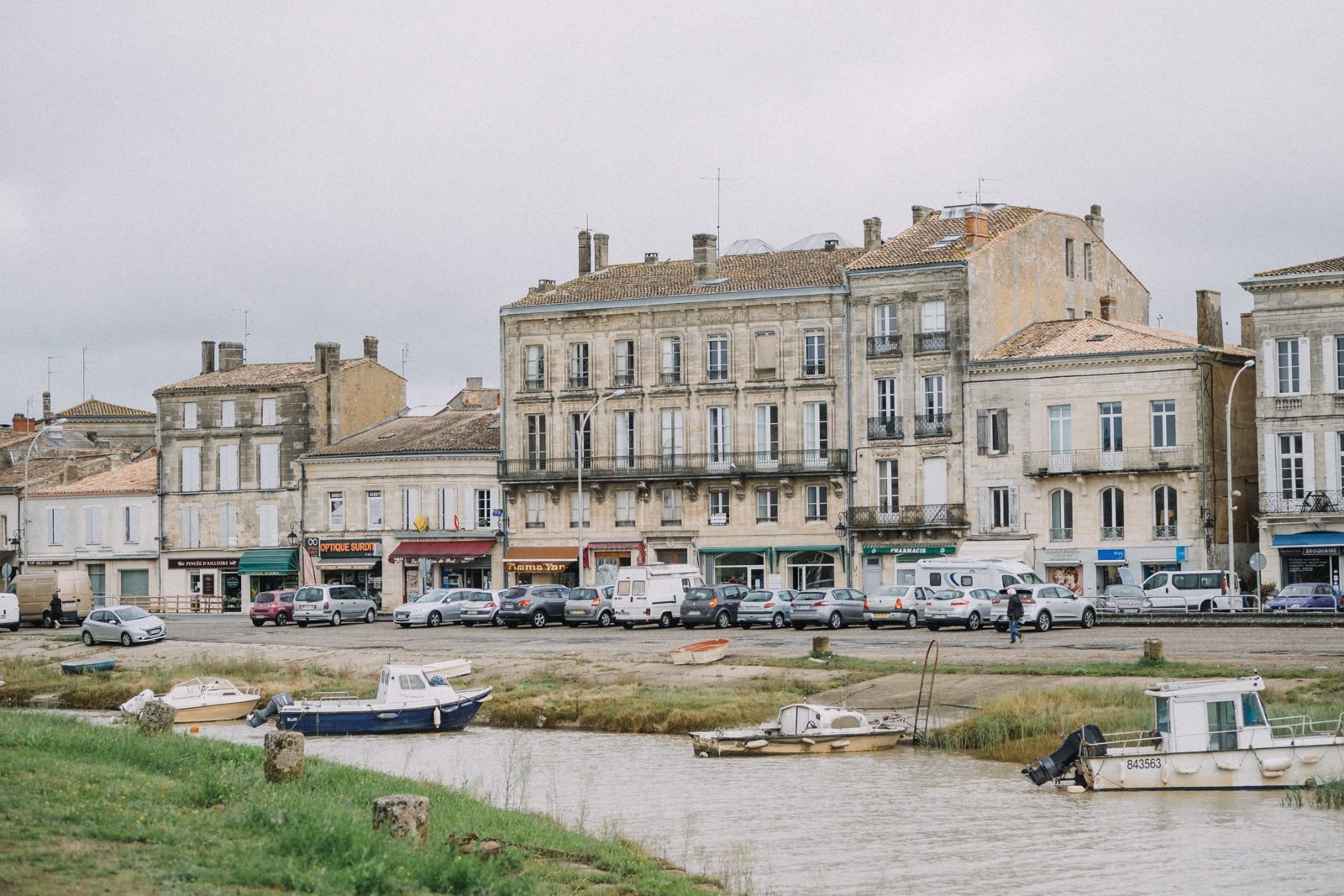 Citadelle de Blaye | France UNESCO World Heritage Site