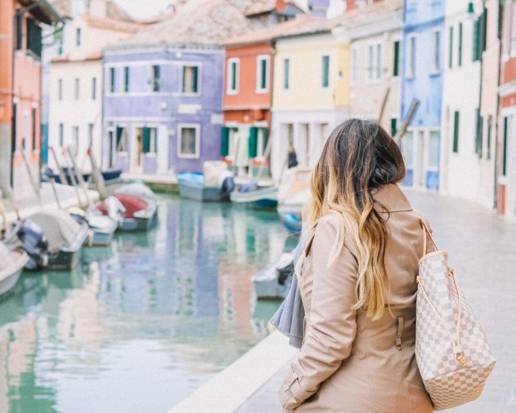 Burano, Italy - A Guide to Visiting the Island from Venice