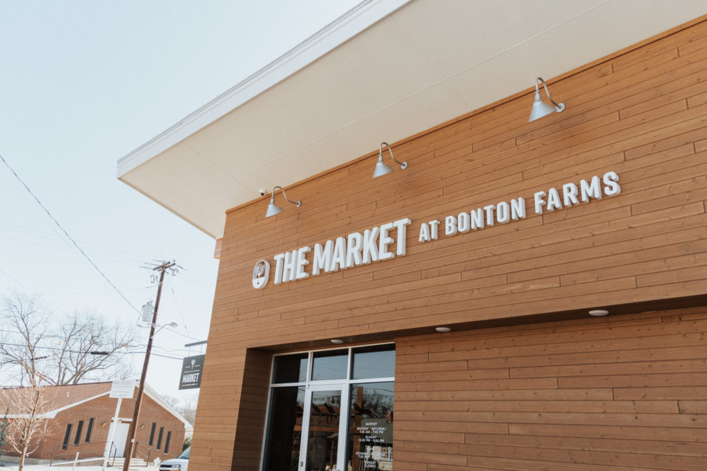 A Place at the Table | The Market at Bonton Farms