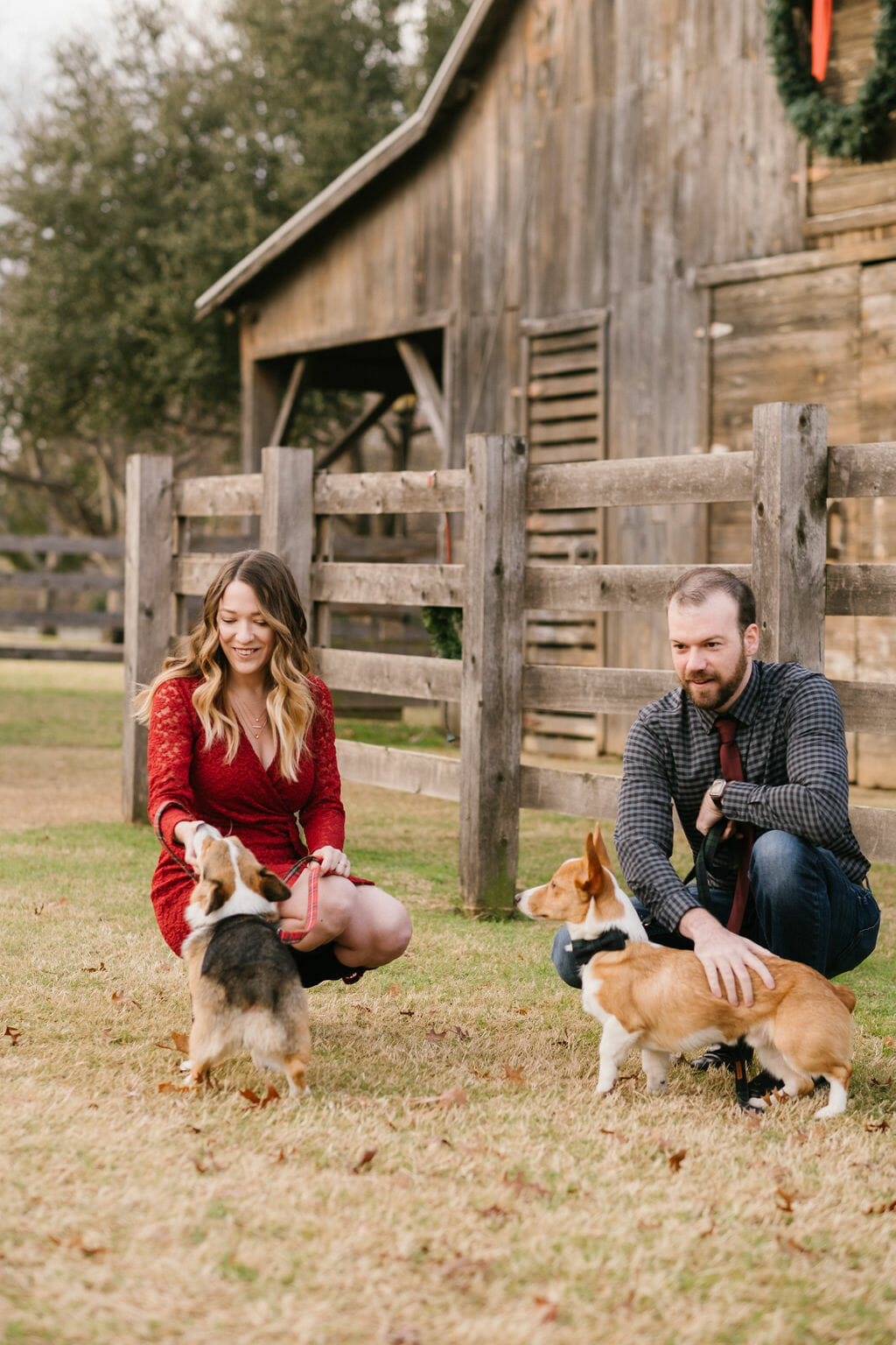 Amanda & Richard | Carrollton Photographer | A.W. Perry Homestead Museum