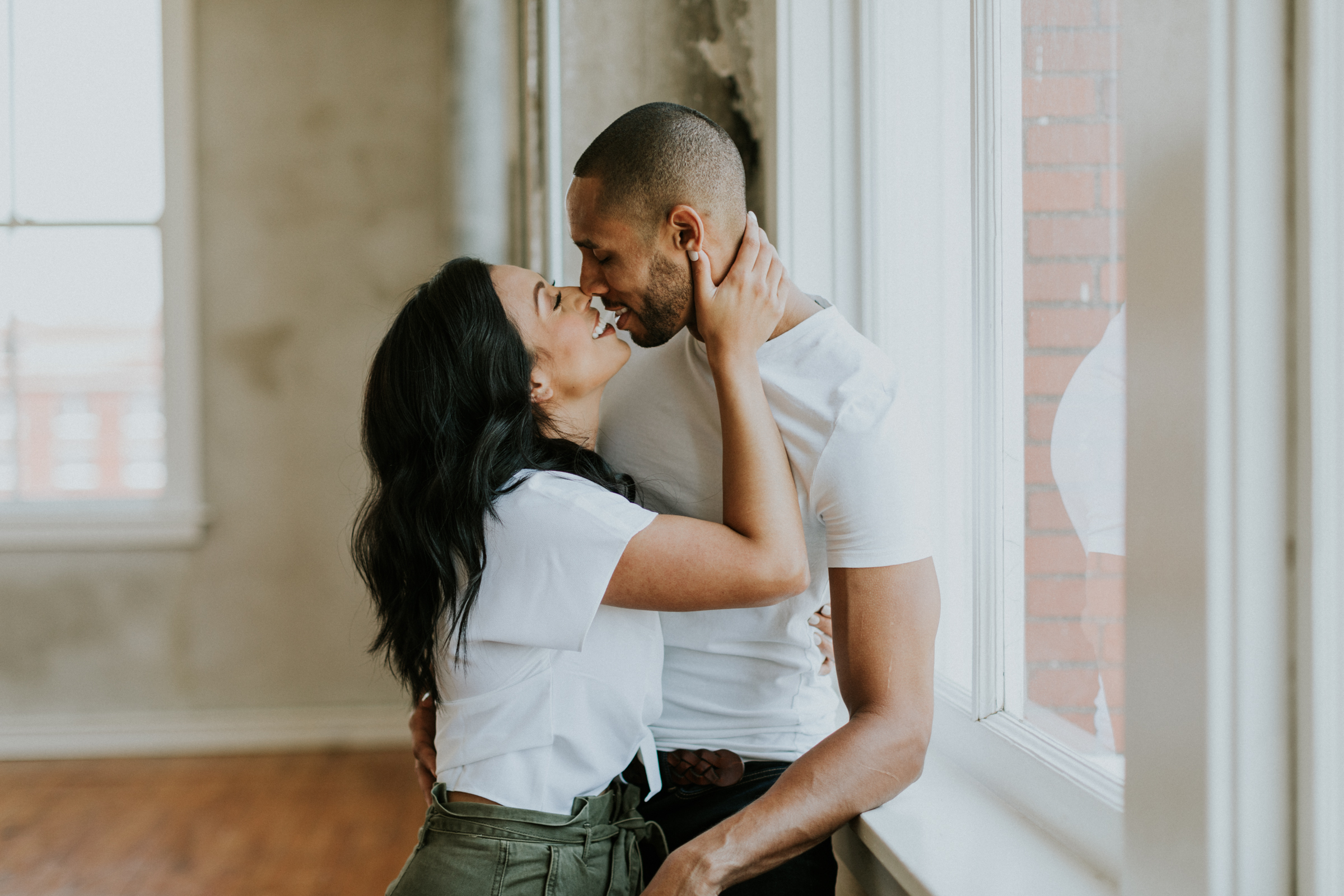 Yvonne & Abe | Dallas Photographer | Lifestyle Photography