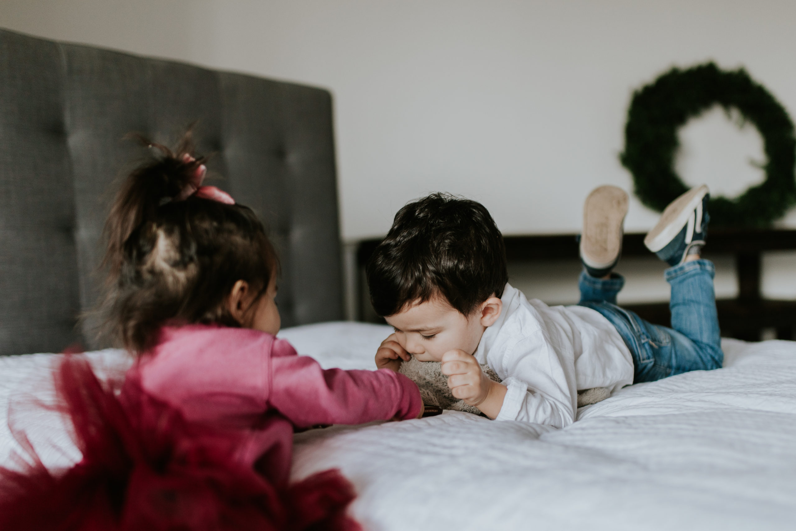 Theo & Mila | Dallas Photographer | Lifestyle Photography