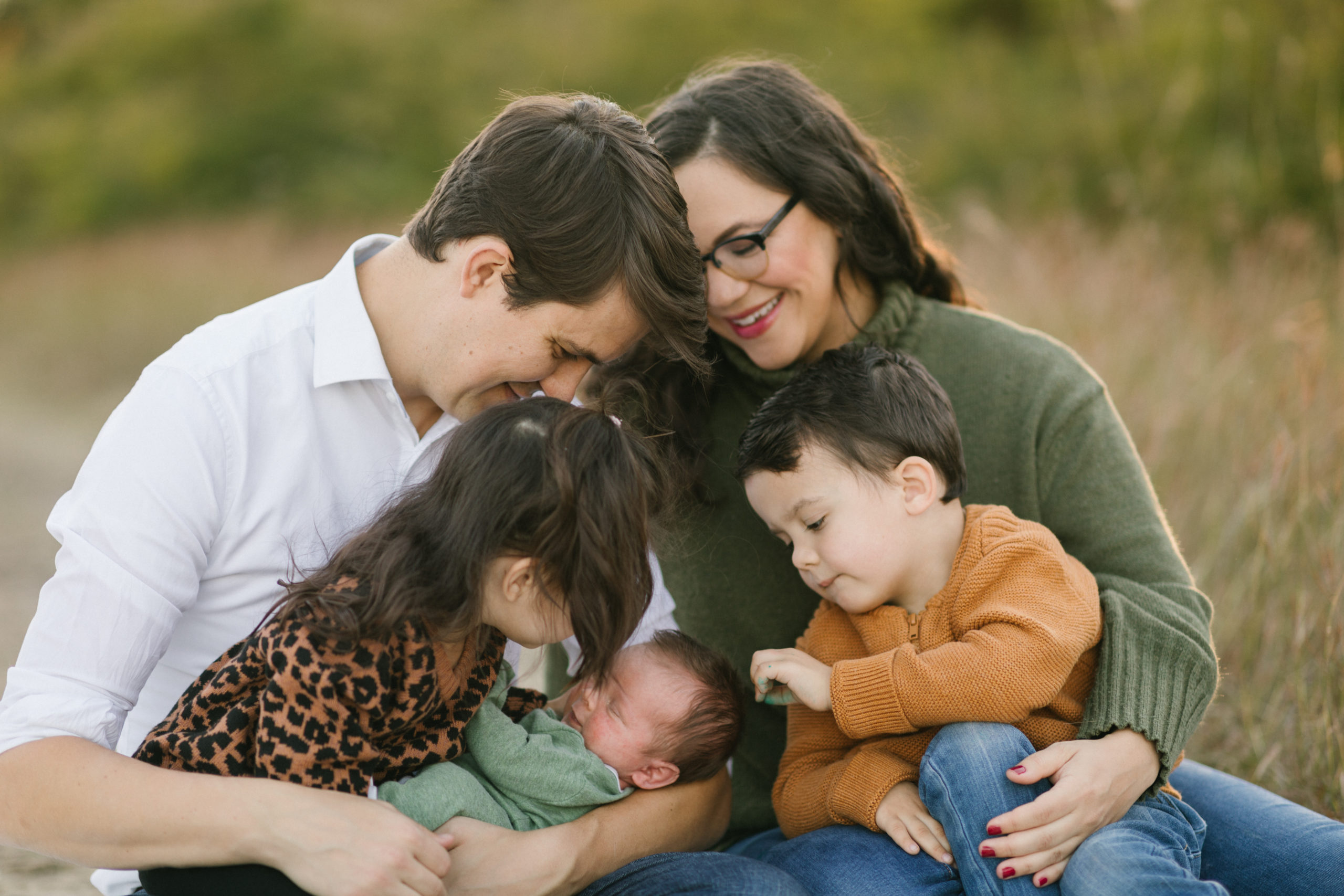 Tina, Stephen, Theo, Mila, & Miles | Dallas Photographer | Lifestyle ...